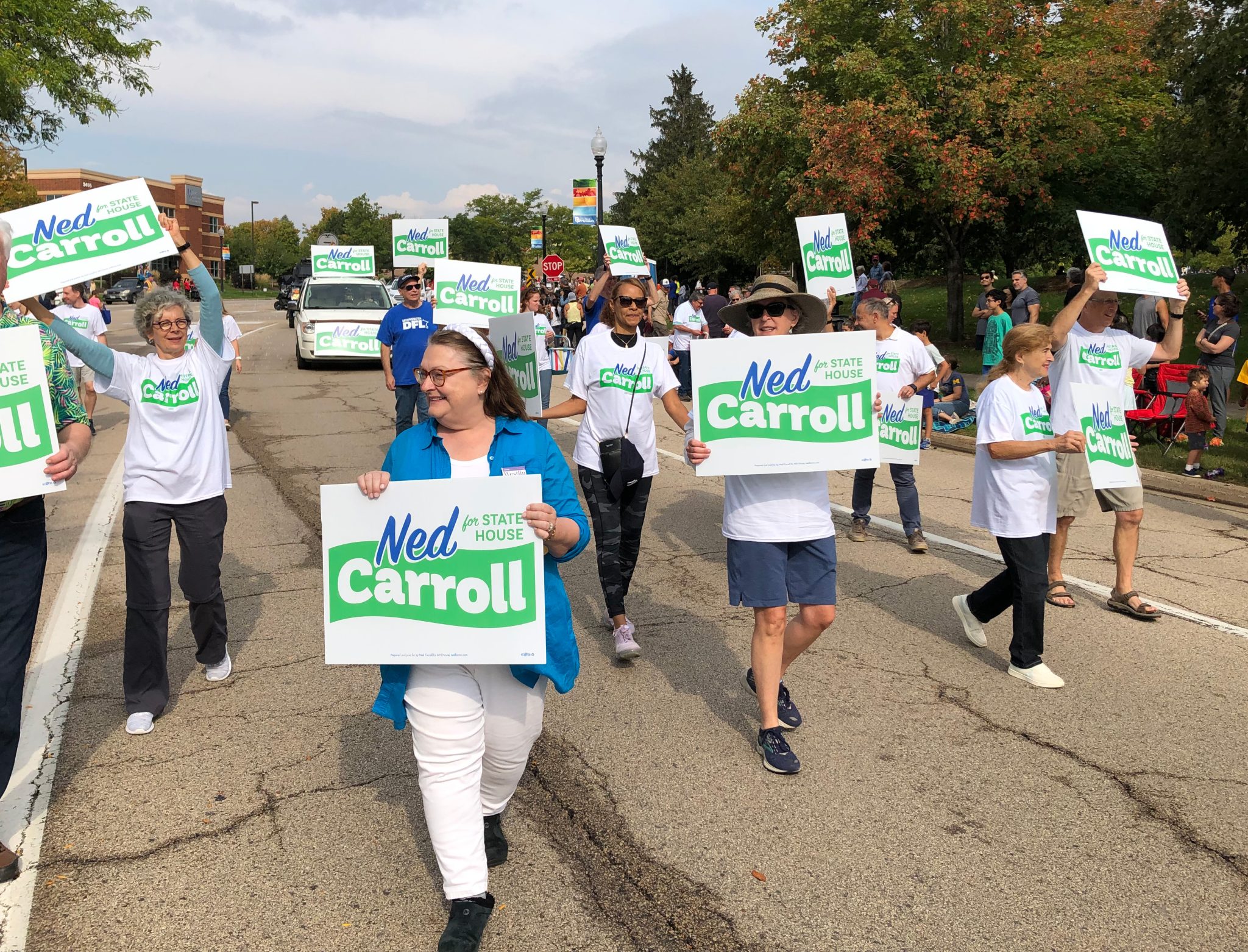 Upcoming Events – Ned Carroll for House